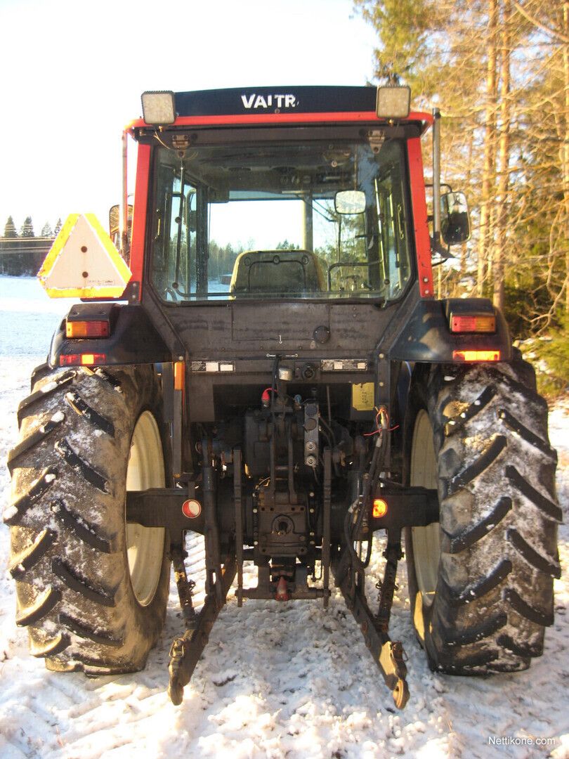 Valtra Valmet 900 traktorit, 1999 - Nettikone