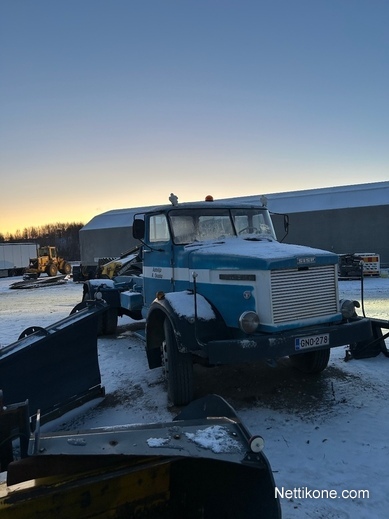 Sisu Kontio-sisu kuorma-autot - Nettikone