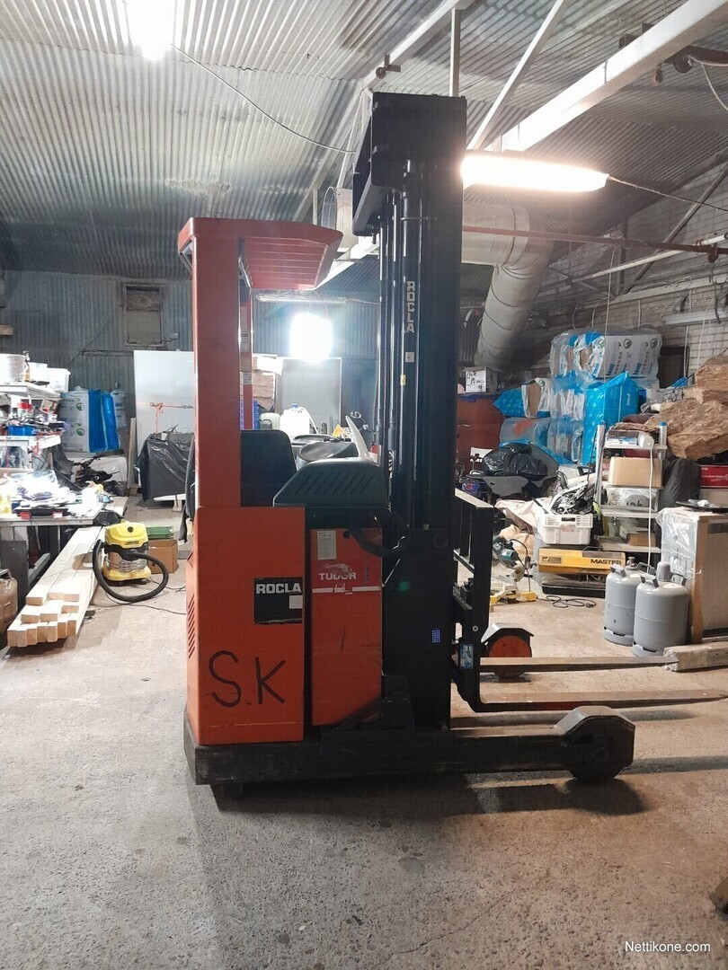 Rocla TEF14 forklift trucks - Nettikone