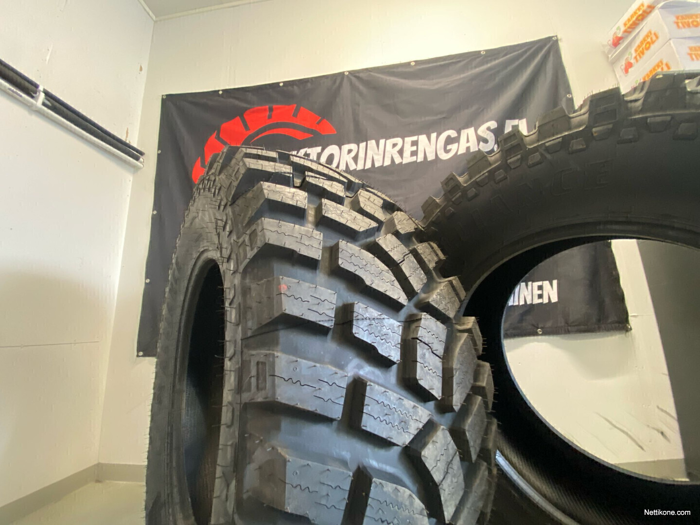 Muu merkki Alliance 540/65R30 551 PALAPINTA traktorin varaosat ja ...