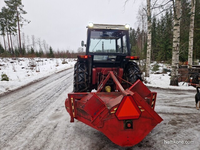 International International 475 tractors, 1977 - Nettikone