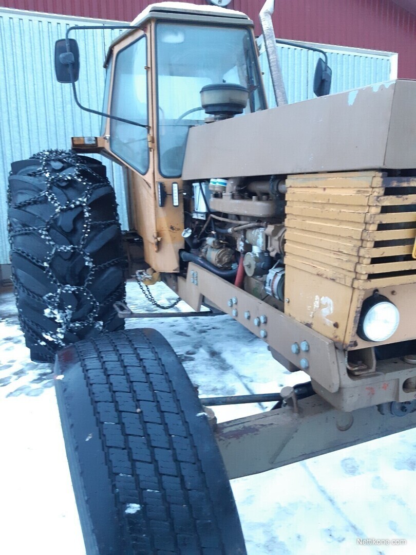 Valmet 1102 tractors, 1976 - Nettikone