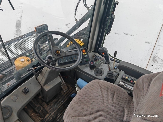 LM Trac LM TRACK 485H SUPER 4x4 snow machines, 2003 - Nettikone