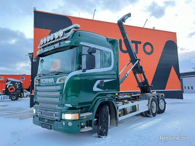 Scania R kuorma-autot, 2013 - Nettikone