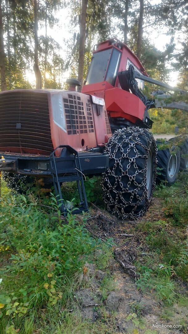Valmet Valmet 911.4 harvesters, 2010 - Nettikone