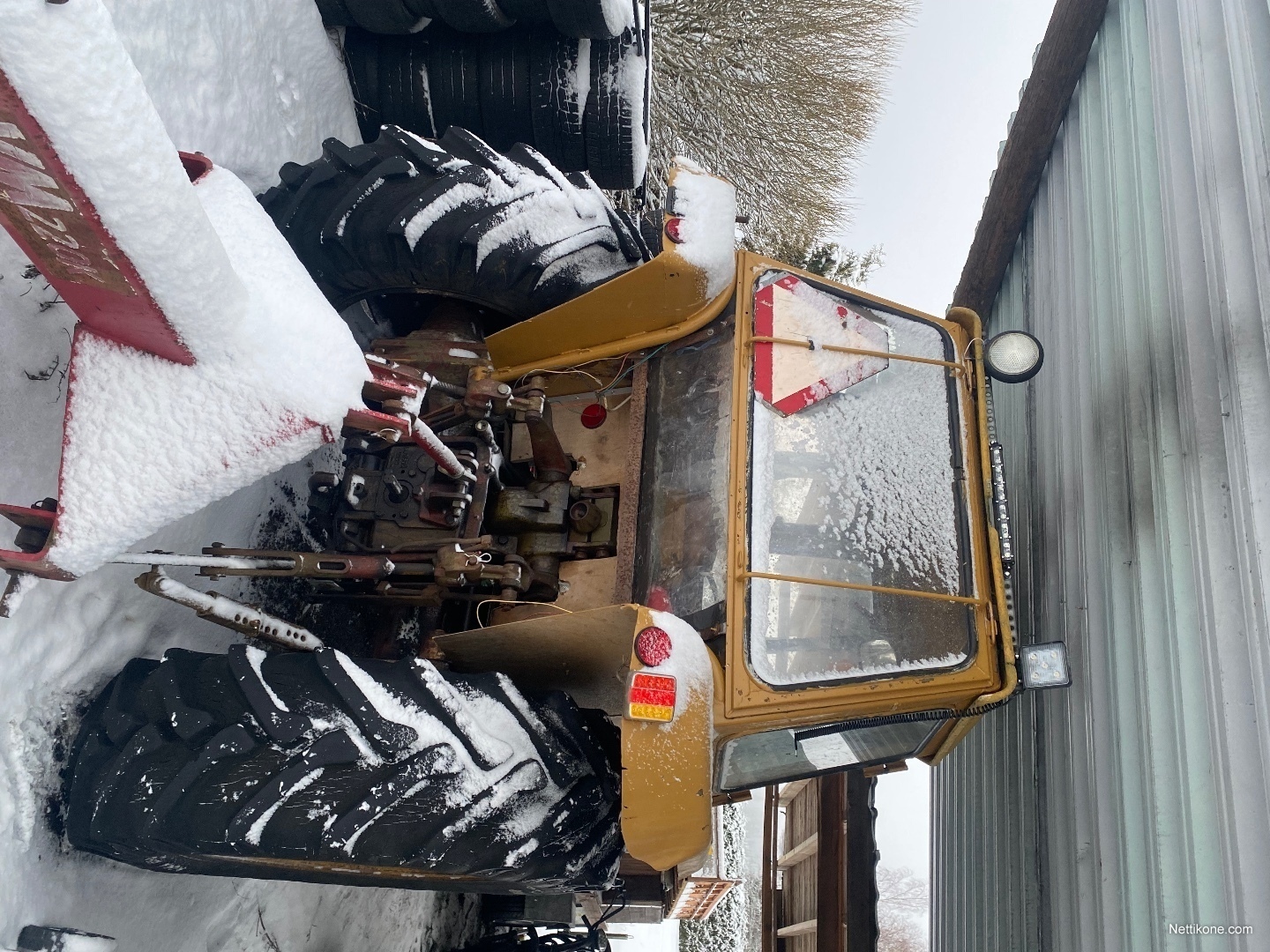 Valmet Valmet 700 tractors, 1970 - Nettikone