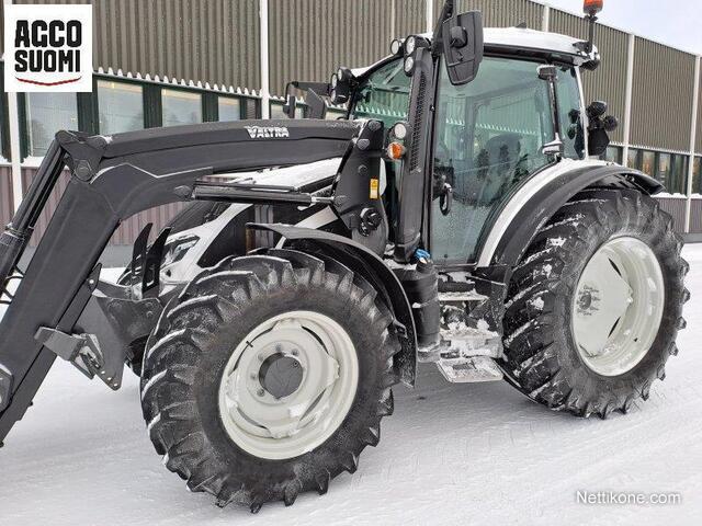 Valtra G115 traktorit, 2021 - Nettikone