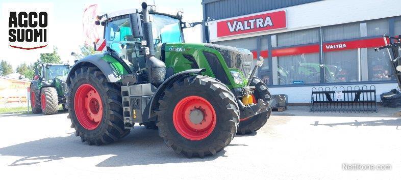 Fendt 828 traktorit, 2020 - Nettikone