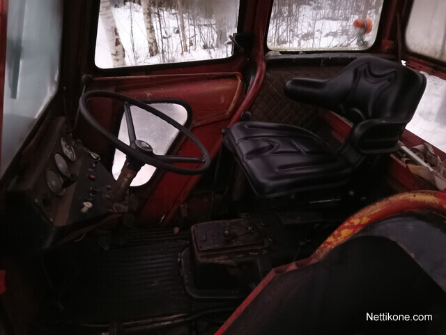 Valmet 700 facelift traktorit, 1969 - Nettikone