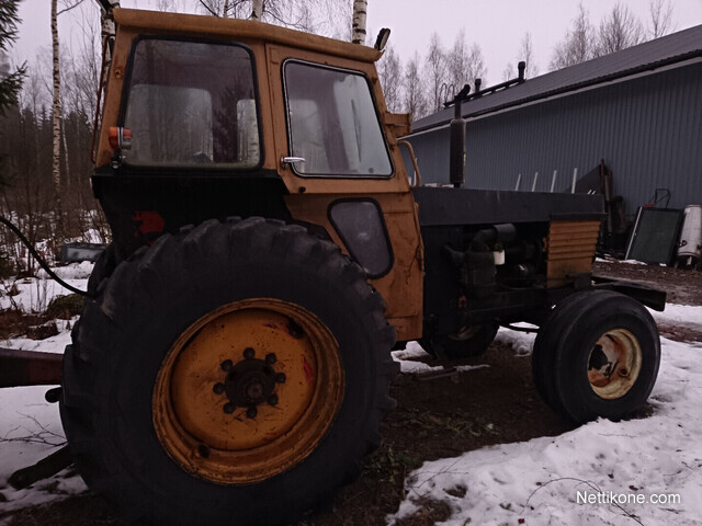 Valmet 700 facelift traktorit, 1969 - Nettikone